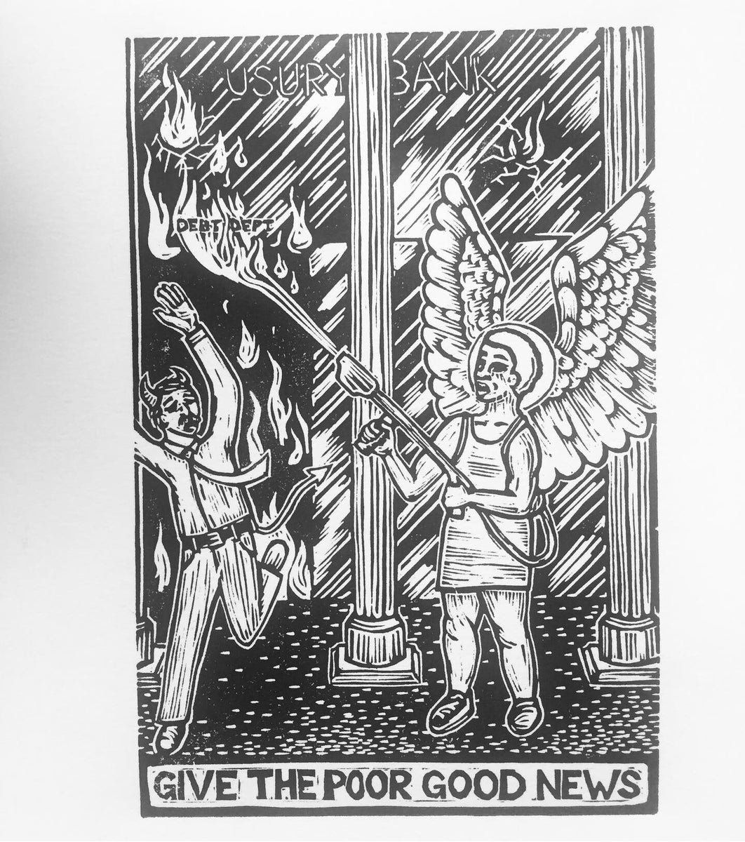 The Luke 4 Series – Ben Wildflower