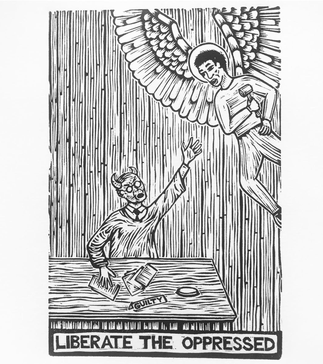 The Luke 4 Series – Ben Wildflower