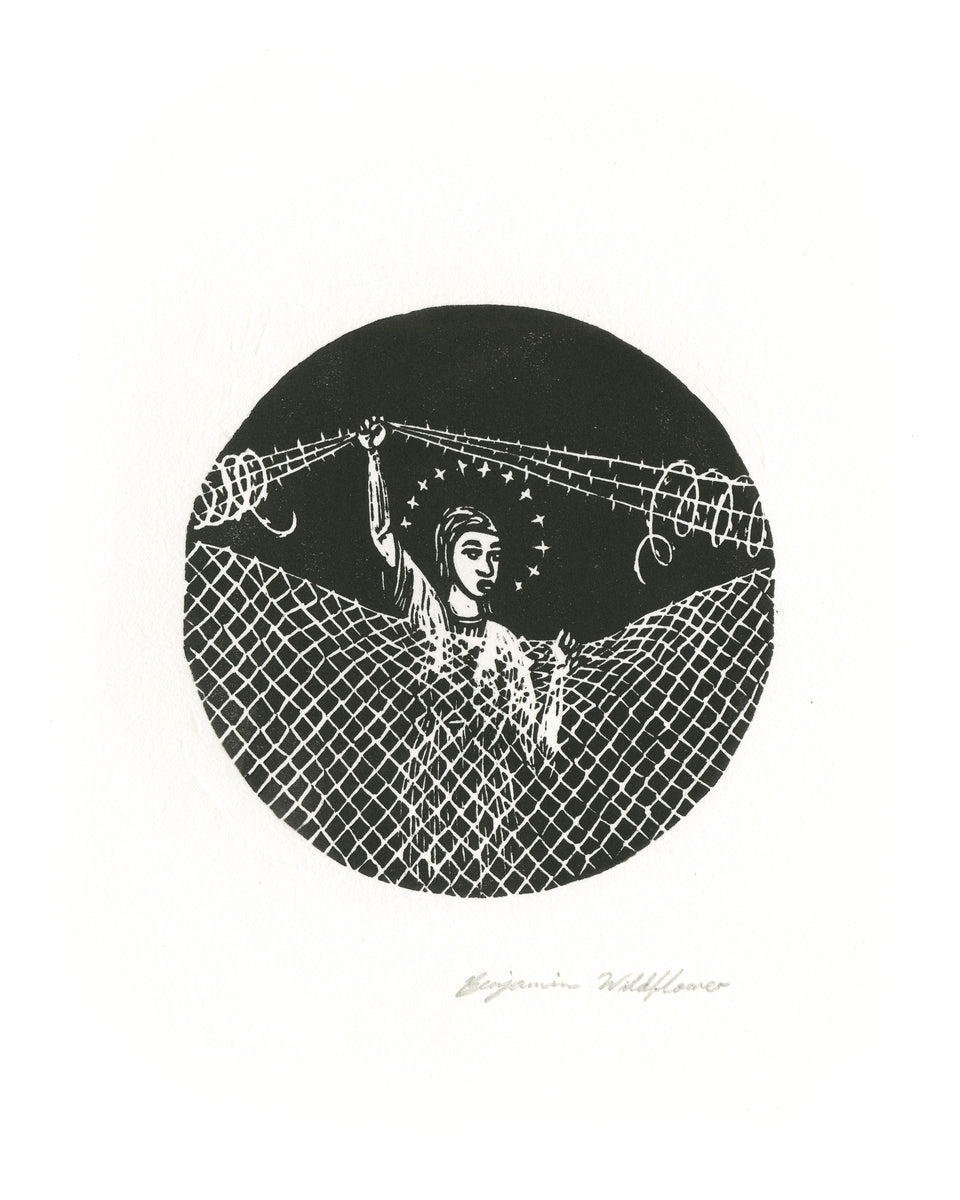 Mary 2018 image file download – Ben Wildflower Art