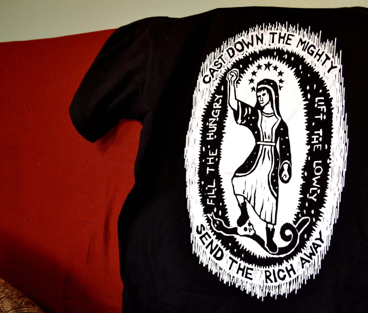 Magnificat t-Shirt – Ben Wildflower