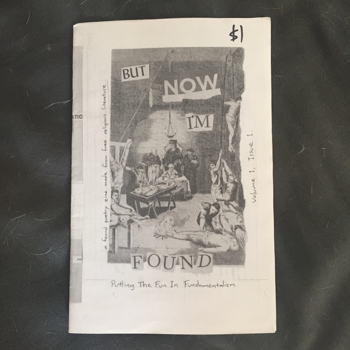 But Now I'm Found 1 – Ben Wildflower Art