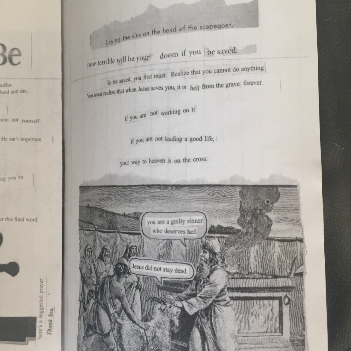 But Now I'm Found 1 – Ben Wildflower Art