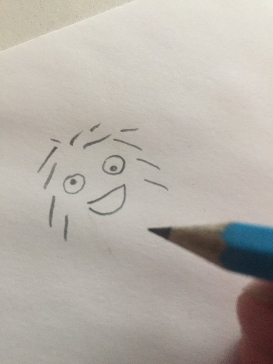 Ten pencils – Ben Wildflower Art